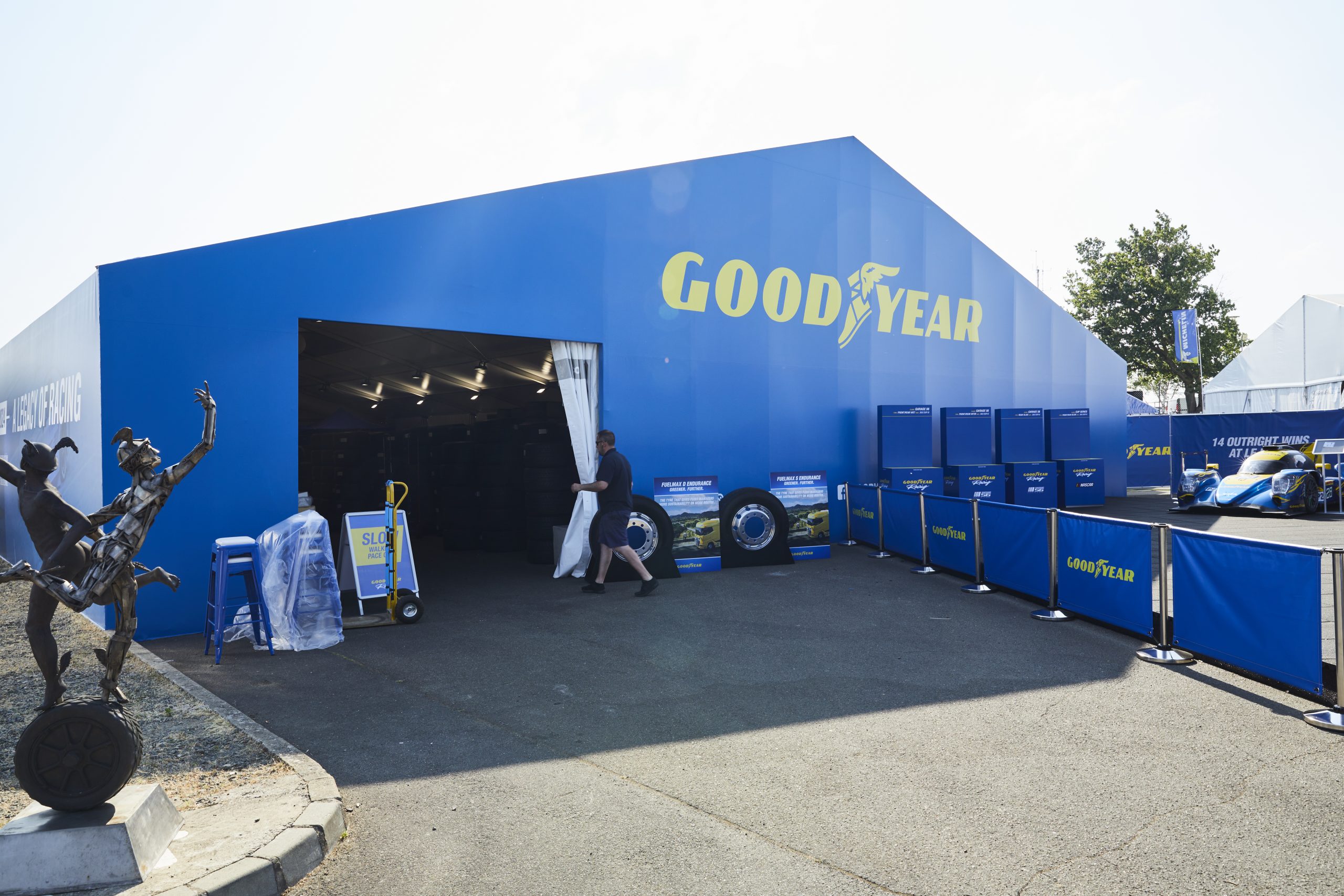 Goodyear Parc Assist - 24h 2023 - ievent