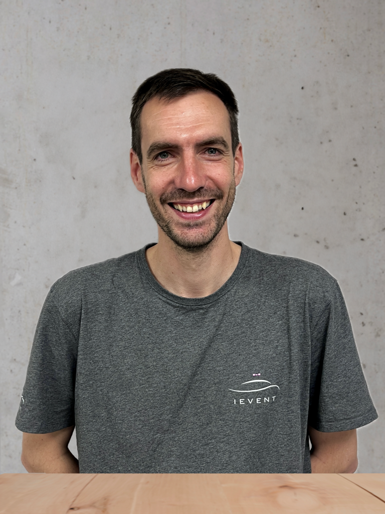 Qui sommes-nous ? - ievent